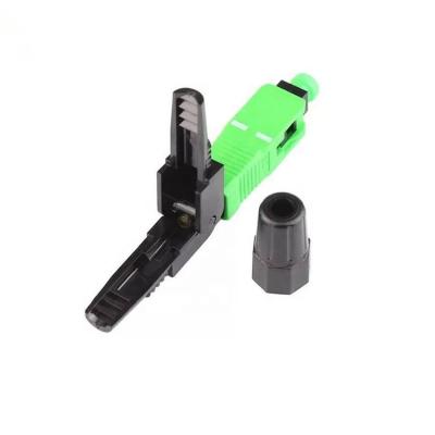 Cina 0.3dB connettori veloci a fibra ottica bassi dell'inserzione 2.0mm in vendita