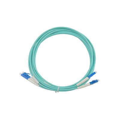 中国 Lc/Upc G652d G657a Mutilmode複式アパートFTTHの繊維光学パッチ コード 販売のため