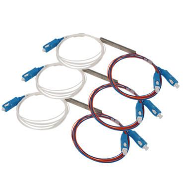 Китай Тип Splitter трубки LSZH/PVC 1*2 SC/UPC стальной PLC продается