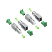 China 10dB Fixed Optical Attenuator for sale
