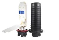 China PP PC Bamboo Dome 288 Core Fiber Optic Cable Joint Closure for sale