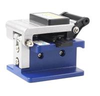 China FTTH FC-6S High Precision Fiber Cleaver 125um 0.5 Degree Cleave Angle for sale