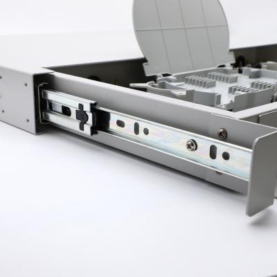 Cina 24 scatole ottiche a fibra ottica dell'interno di termine della scatola terminale dei centri in vendita