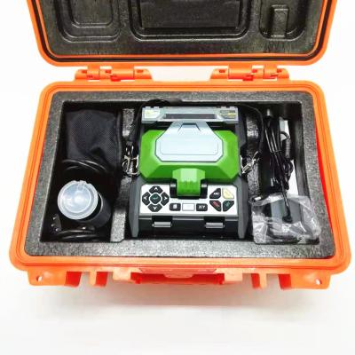 China Máquina coladora da fusão da fibra ótica da língua AV6481 de FTTH multi à venda