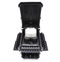 China Outdoor 16 Core Patch Panel IP68 FTTH Termination Box for sale