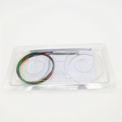 中国 CATVシステムのためのポリ塩化ビニール0.9mm Plcの光学ディバイダーを詰める箱 販売のため