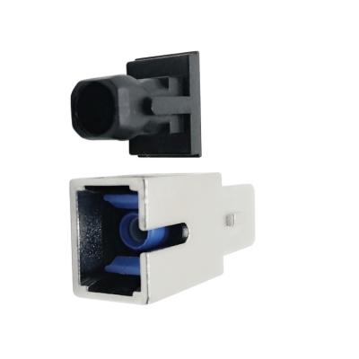 China Plastic Geestelijke Mannelijke Vrouwelijke Vezel Optische Demper, Vaste Optische Demper Te koop