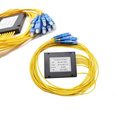 Китай ABS кладут тип в коробку Splitter цепи Lightwave 3.0mm плоскостный продается