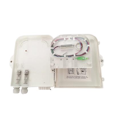 Cina Distribuzione a fibra ottica di Ftb della scatola di termine di IP65 Ftth in vendita