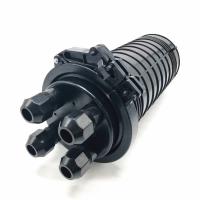 China FTTH FTTX Dome Fiber Optic Splice Closure 24 48 96 144 288 Core IP68 for sale