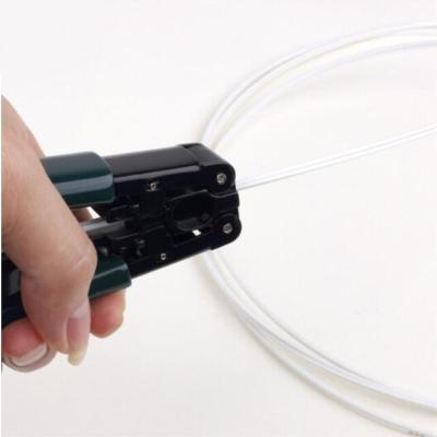 Cina Verdi strumenti da 3,0 x estrattore For Steel Wire del cavo a fibre ottiche di 2,0 millimetri FTTH in vendita
