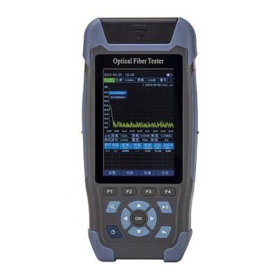 China Van het de Tijddomein van VFL OPM OTDR de Optische Reflectometer 1310nm 1550nm 26dB 24dB Te koop