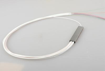 Cina Tipo d'acciaio separatore della metropolitana dei sistemi di FTTX dello SpA di 1x4 senza connettore in vendita