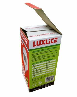 China Luxury Custom Size Paper Packaging Boxes For LED Light Bulb Packing for sale