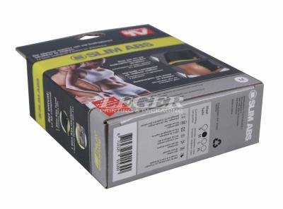China Paper Packaging Boxes For Staylace , Recycled Custom Gift Box Packaging for sale