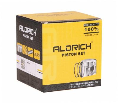 China OEM Custom Paper Packaging Boxes For Piston Set / Hardware Accessories for sale