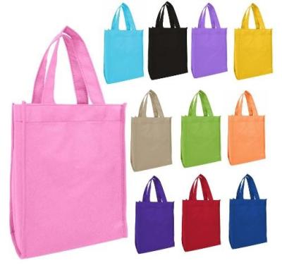 China Eco Friendly Non Woven Carry Bags  , Non Woven Reusable Bags OEM Service for sale