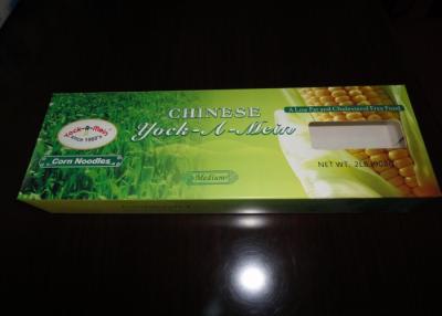 China Customized Cardboard Paper Food Packaging Box , Food Presentation Boxes for sale