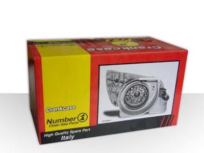 China Customized Retail Packaging Boxes For Motorcycle Chain Parts OEM Service for sale