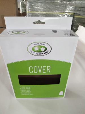 China Custom Size Personalised Paper Packaging Boxes With CMYK Printing 350gsm for sale