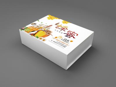 China Custom DIY Nail Printer Packaging Cardboard Boxes With Aqueous Coating for sale