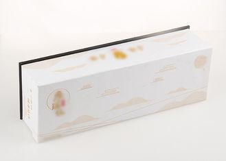 China Custom Design Printing Logo Cardboard Paper Box For Jewellery Packaging for sale