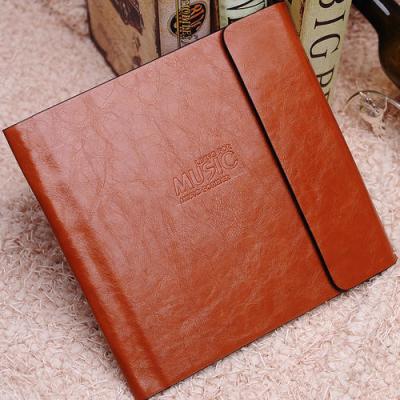China Colored Digital Photo Frame Advertising / Personalised Photo Album for sale