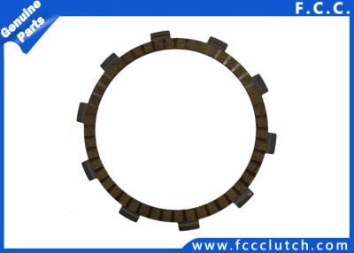 China Honda TRX300EX Motorcycle Clutch Plate / Motorcycle Clutch Disc CBR600RR for sale
