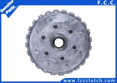 China Honda KTTJ Motorcycle Clutch Housing Assembly , Two Wheeler Clutch Assembly for sale