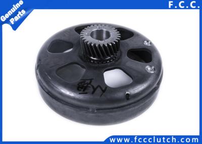 China Honda Scooter AT110 Automotive Clutch Parts Outer Clutch Comp With Gear for sale