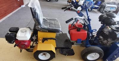 China HG550 Road Booster Auxiliary Machine For Road Marking for sale