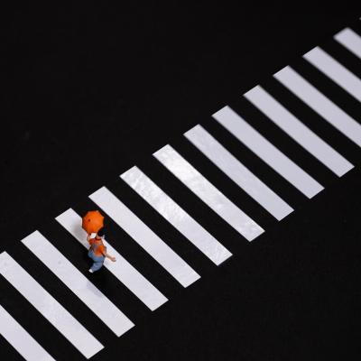 중국 Electric Auto Moving Thermoplastic Road Lining Machine Street Striping Equipment 판매용