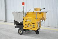 China Two Components 2K Raised line / profile Line Road Marking Machine for sale