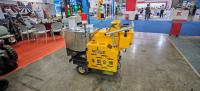 China Two Components 2K Raised line / profile Line Road Marking Machine for sale