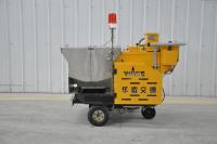 China Two Components 2K Raised Profile Line Road Marking Machine for sale