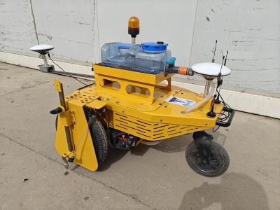 Cina Robot intelligente per pre-marcatura stradale - Posizionamento satellitare in vendita