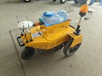 China Mini Smart PreMarking Machine Road Marking Machine - Satellite Positioning for sale