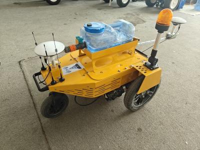 중국 스마트 사전 마킹 로봇 기계 도로 표지 - 위성 위치 확인 판매용