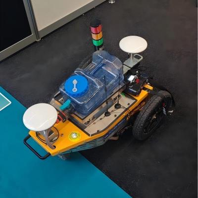 China Road Line Premarking  Robot / Machine- Show On Intertraffic Amsterdam 2026- GPS location for sale