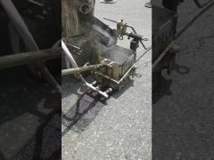 Melt Modified Asphalt Road Patching Premix For Repair Crack Leveling Bridge Deck Approaches