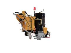 Battery Driving Thermoplastic Convex Noice Line Road Marking Machine