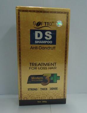 China Treatment for hair loss shampoo ( Anti-Dandruff )360ml for sale