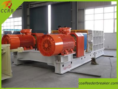 China 4000TPH Primary Gypsum Crusher for sale