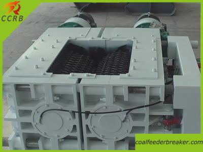 China Adjustable Roller Coal Breaker for sale
