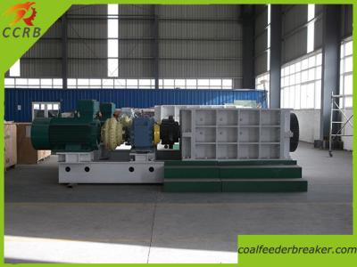 China Double Shaft Second Clinker Crusher for sale