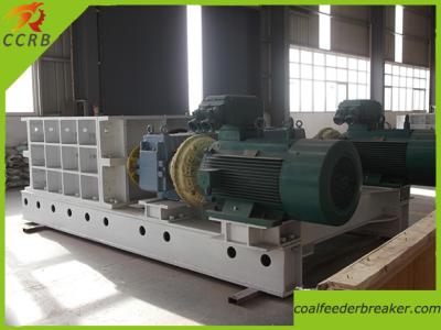 China Double Teeth Roller Aggregate Crusher for sale
