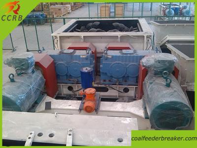 China Strip Mine Coal Roller Pulverizer for sale