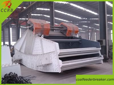 China Banana Vibrating Screen for Metallurgy for sale