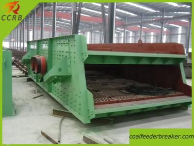 China Mining Scalping Screen for sale