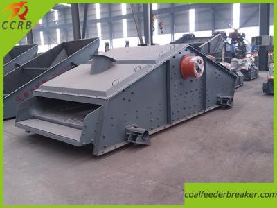 China Silica Sand Vibrating Screen for sale